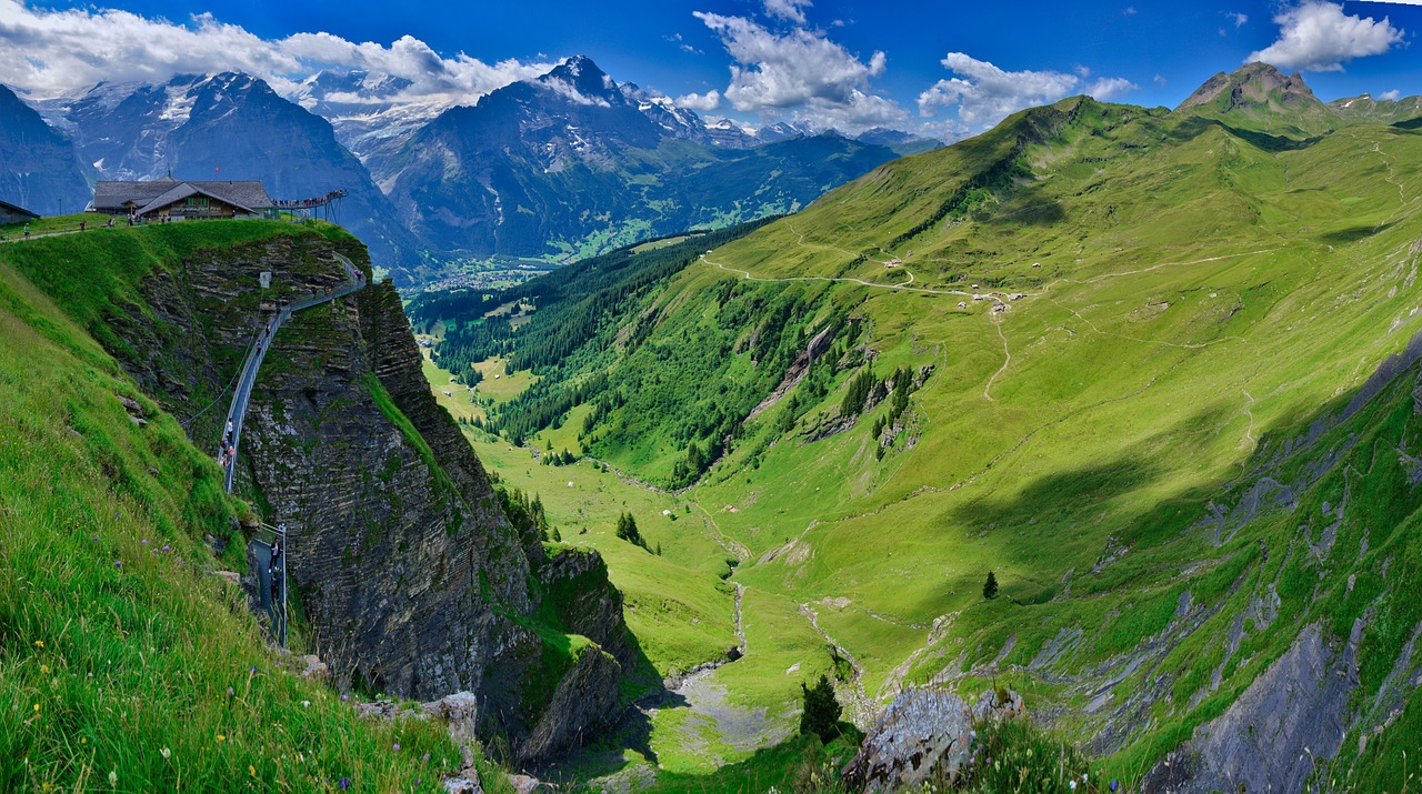 Hiking in Switzerland - Best trails and views