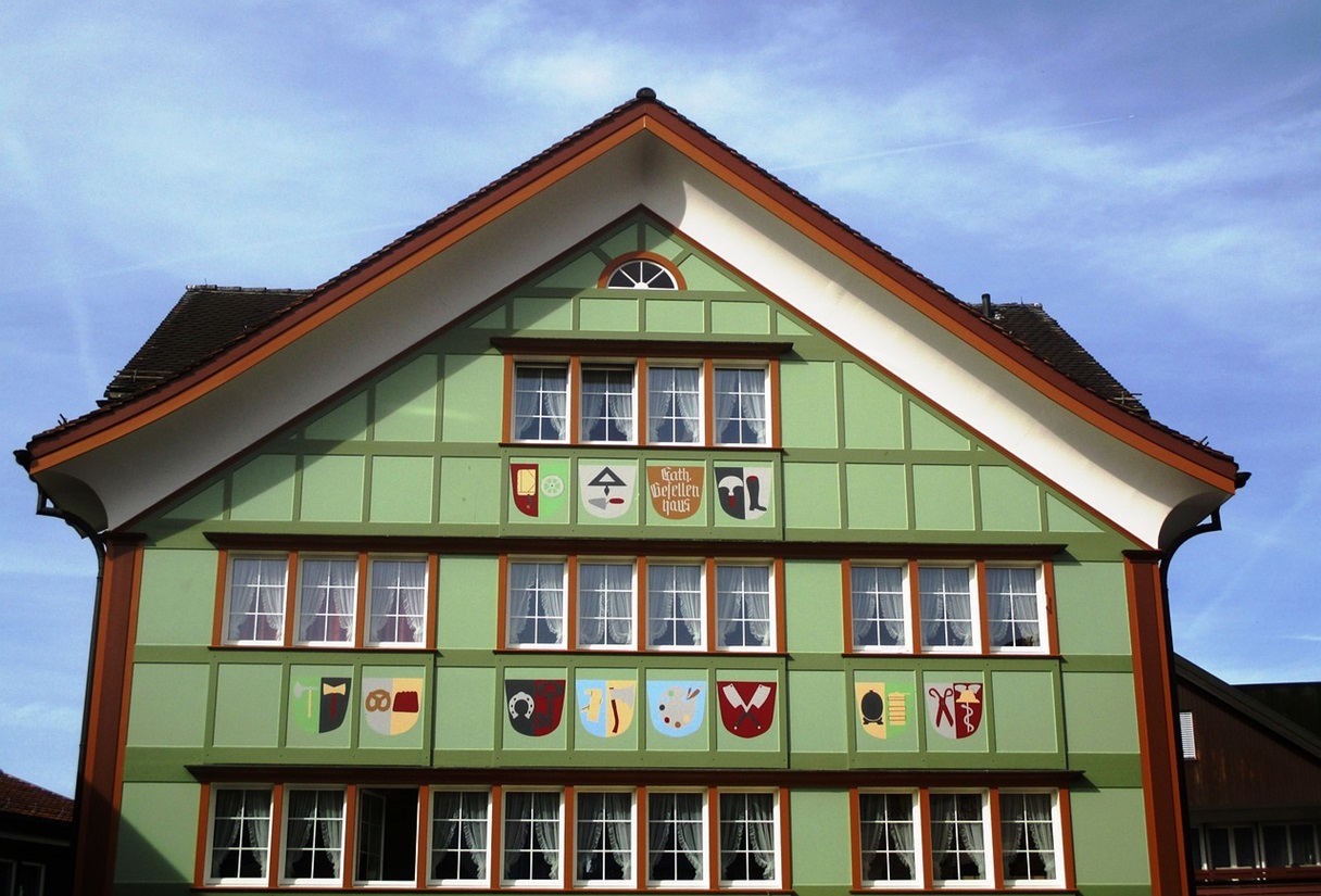 Appenzell: Explore the Charming Swiss Countryside