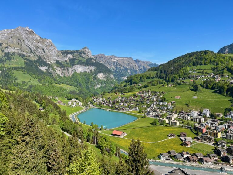Mount Titlis Visit Guide: Activities and What to Do