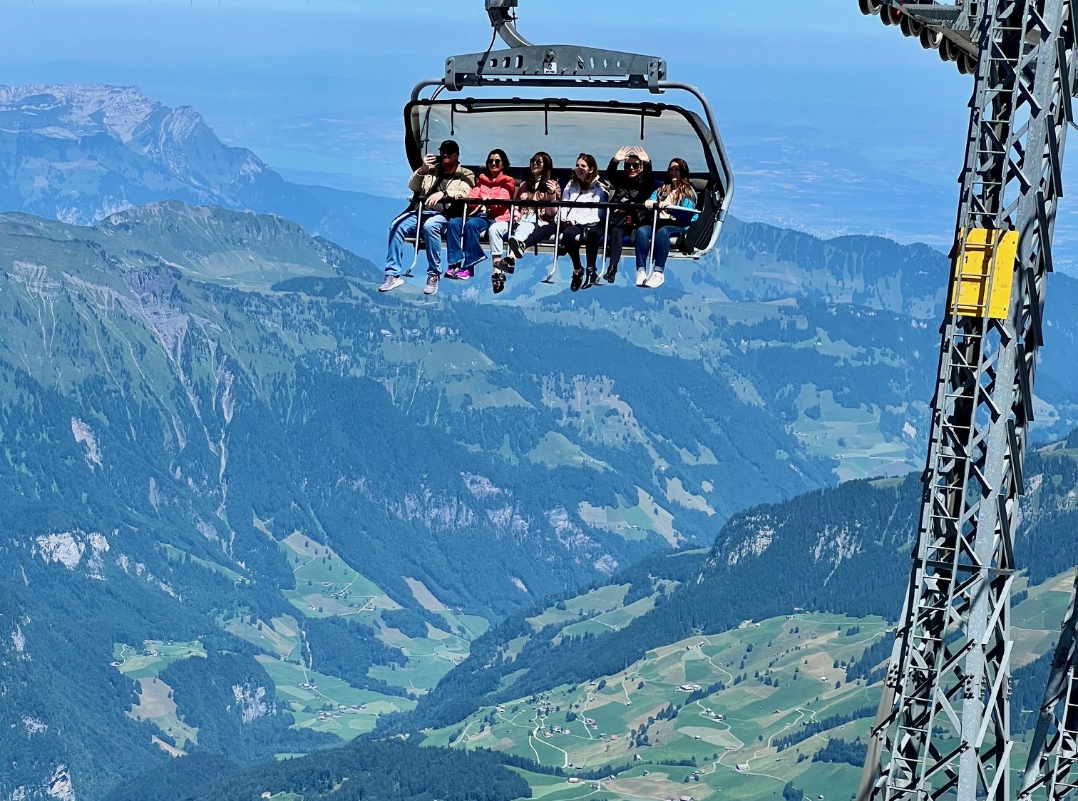Mount Titlis Visit Guide: Activities and What to Do