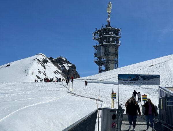 Mount Titlis Visit Guide: Activities and What to Do