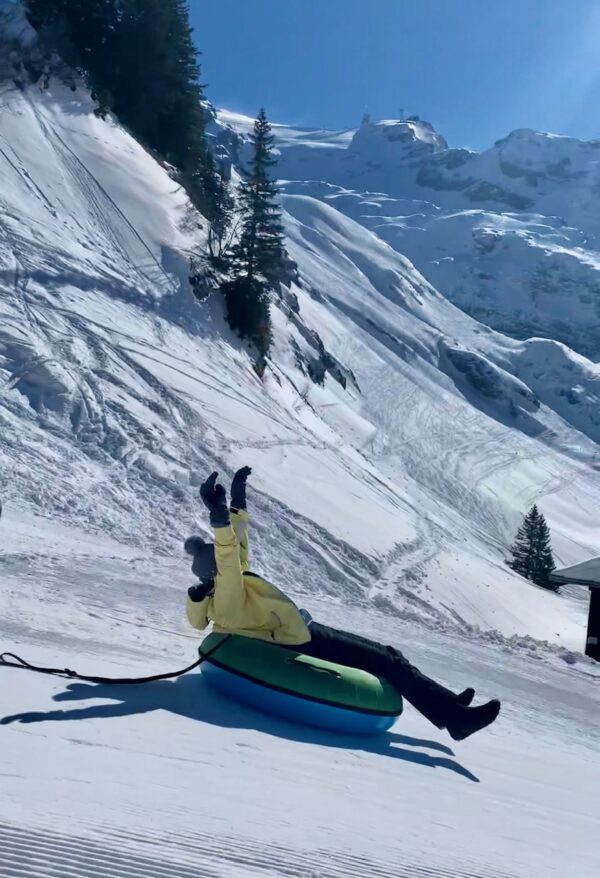 Guía de visita al monte Titlis: actividades y qué hacer