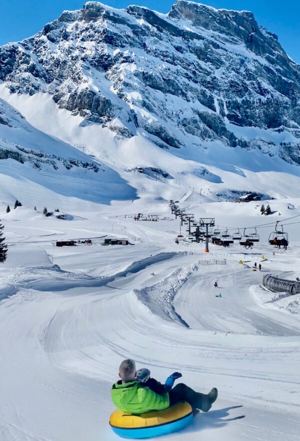 Mount Titlis Visit Guide: Activities and What to Do