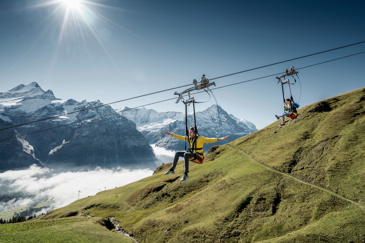 Explore Grindelwald First: Day Trip from Interlaken - Swiss Xplorer